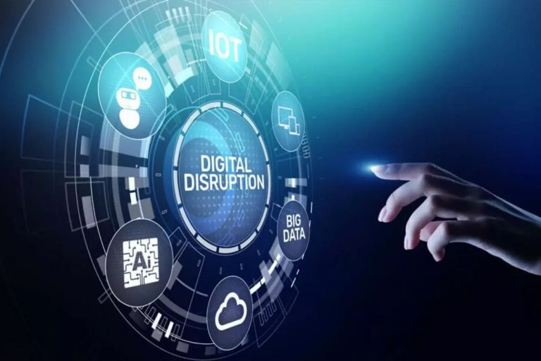 Digital Disruption: The Role of Information Technology in Logistics and ...